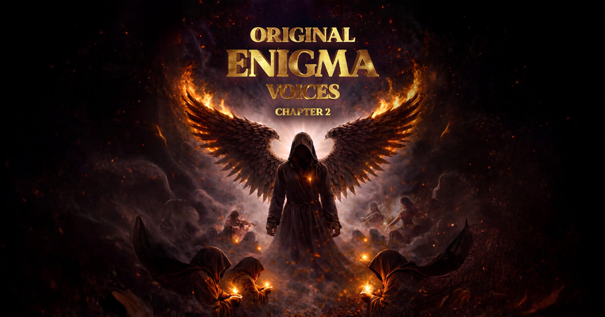 Original Enigma Voices